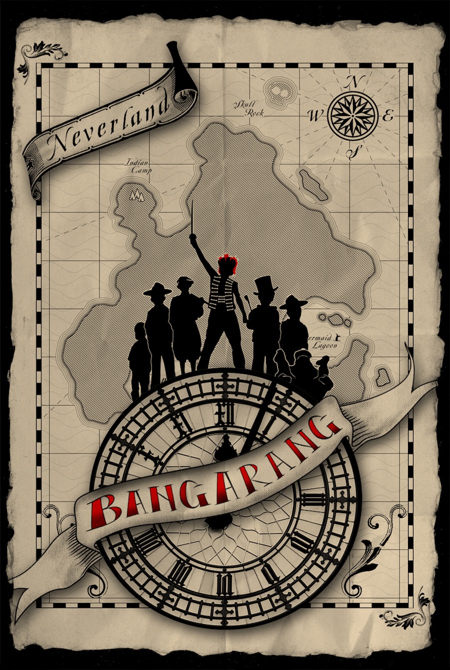 This is Not a Gun: the Pop Culture Art of Jason Liwag | The Mary Sue ...