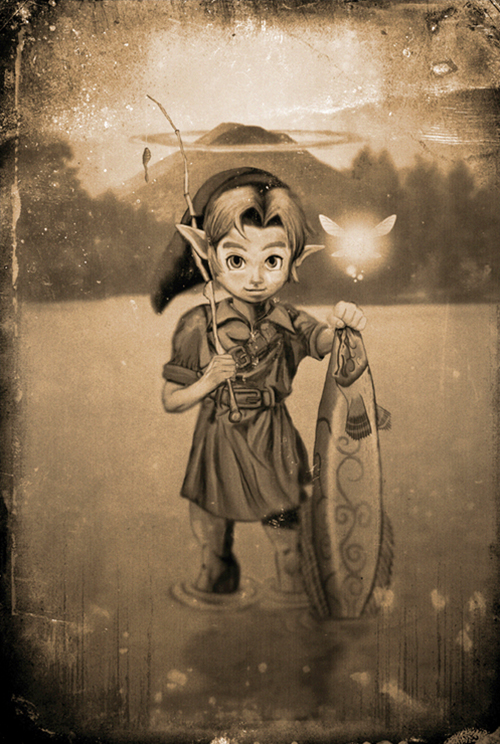 This is Not a Gun: the Pop Culture Art of Jason Liwag | The Mary Sue