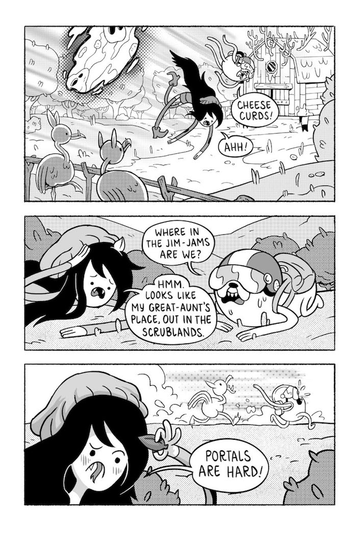 The Mary Sue Interviews Kate Leth Adventure Time Boom Comics | The Mary Sue