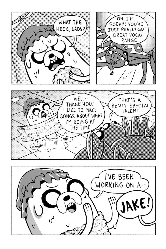 The Mary Sue Interviews Kate Leth Adventure Time Boom Comics | The Mary Sue