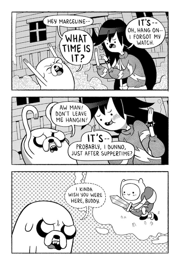 The Mary Sue Interviews Kate Leth Adventure Time Boom Comics | The Mary Sue