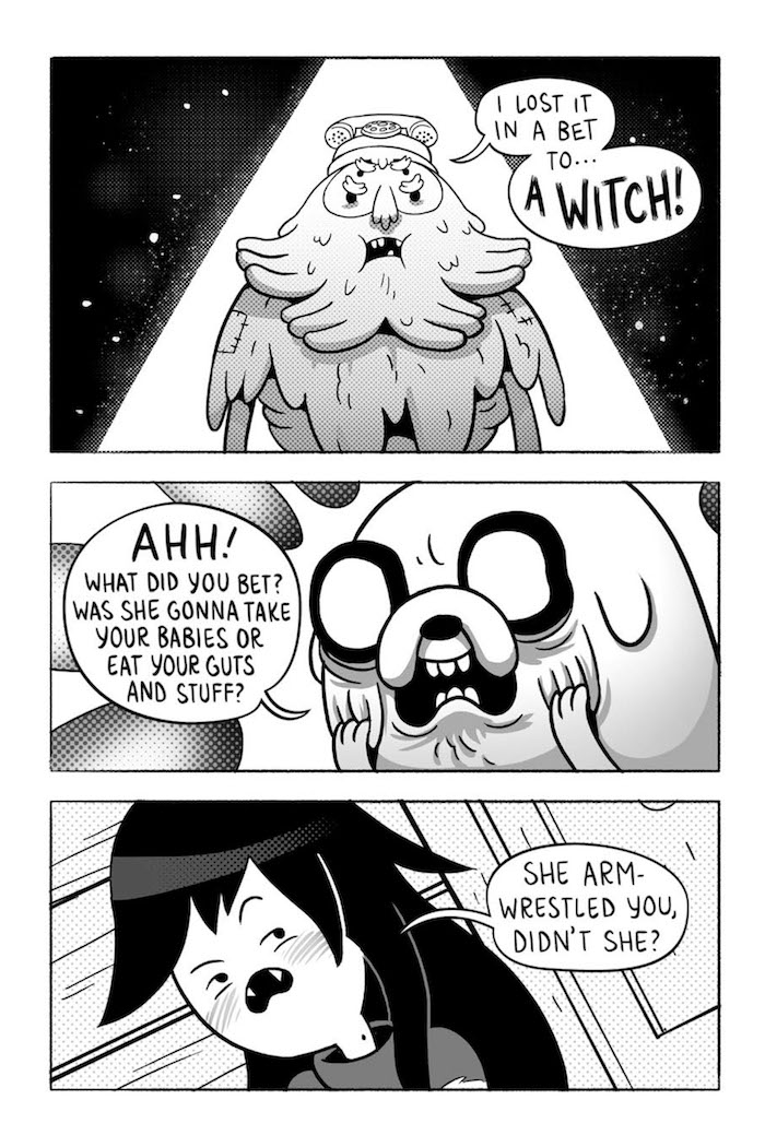 The Mary Sue Interviews Kate Leth Adventure Time Boom Comics | The Mary Sue