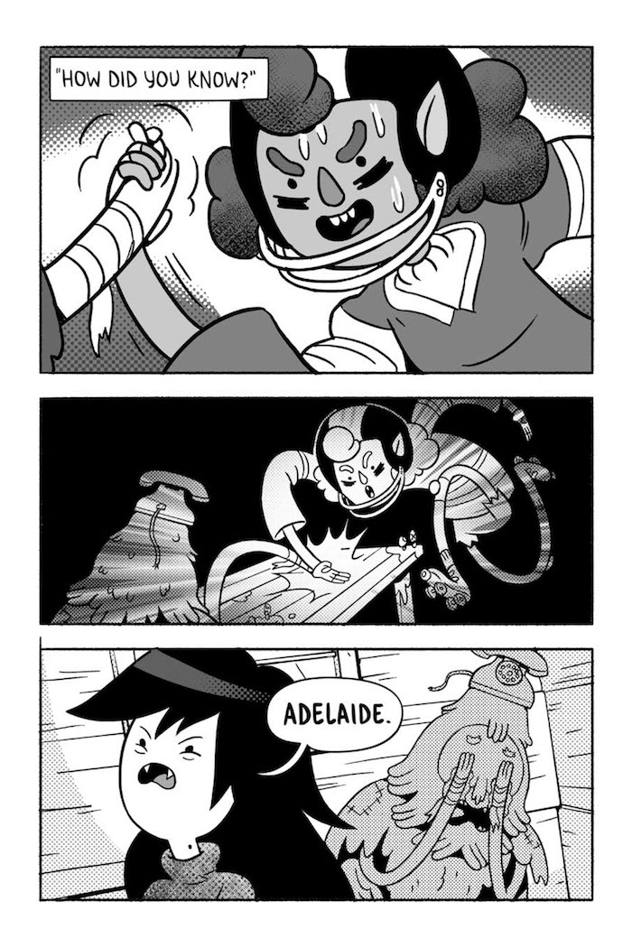 The Mary Sue Interviews Kate Leth Adventure Time Boom Comics | The Mary Sue