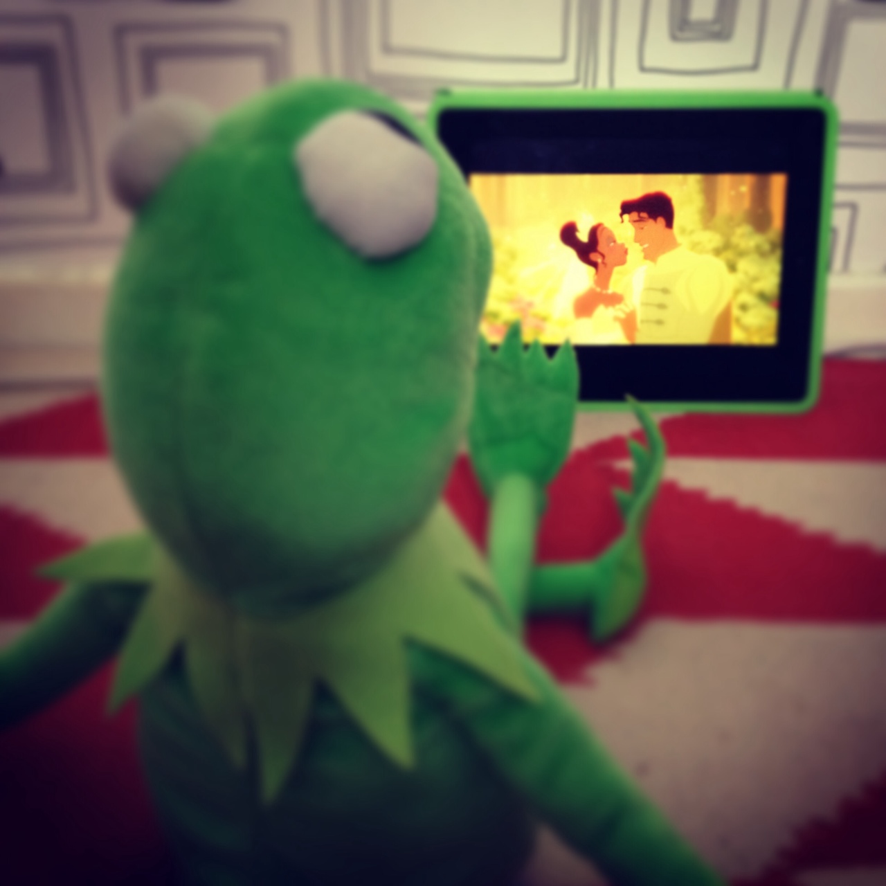 Muppet Kermit Pictures on Tumblr | The Mary Sue