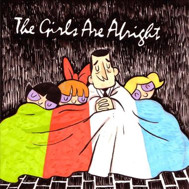 Cover the Cover Kid's Shows Album Covers | The Mary Sue