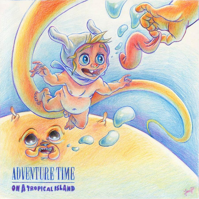 Cover the Cover Kid's Shows Album Covers | The Mary Sue