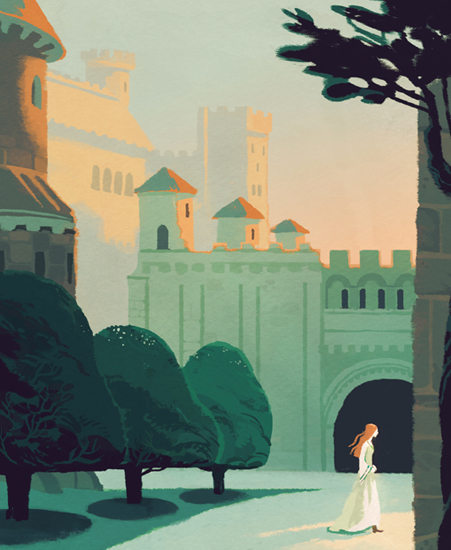 Ltd. Art Gallery Game of Thrones | The Mary Sue