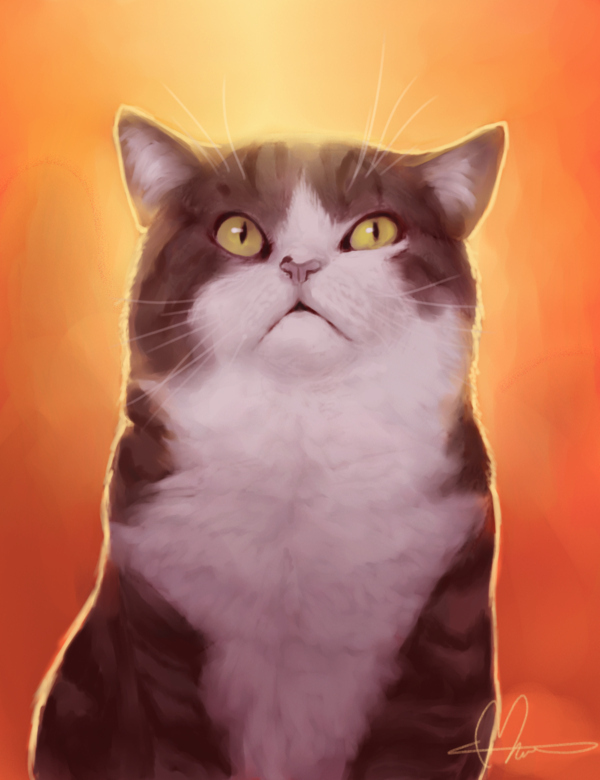 Maru Fanart | The Mary Sue - Part 2