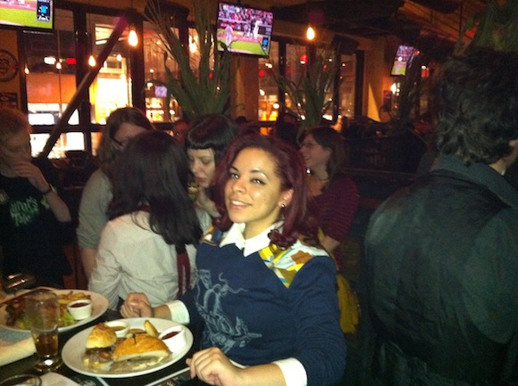 Pics From The Mary Sue and Her Universe’s Fabulous NYCC Meetup! | The ...