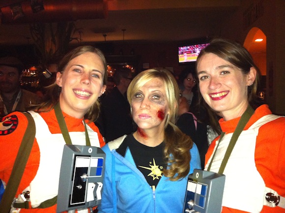 Pics From The Mary Sue and Her Universe’s Fabulous NYCC Meetup! | The ...