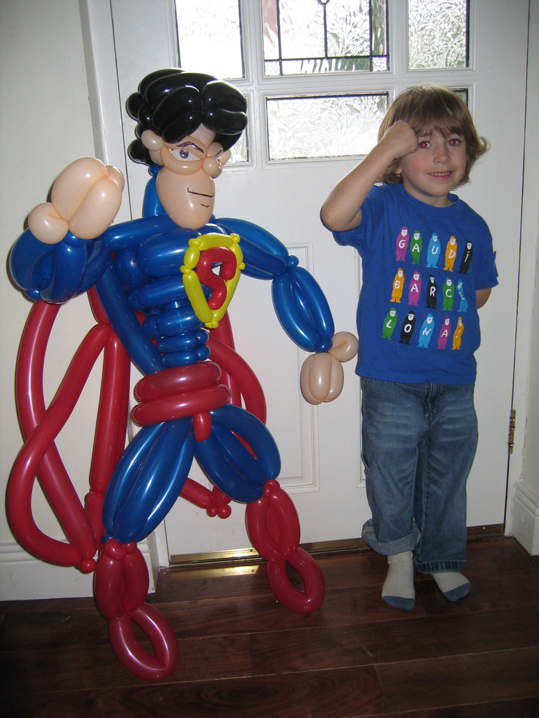 Pop Culture Balloons Disney Video Games Comic Books | The Mary Sue