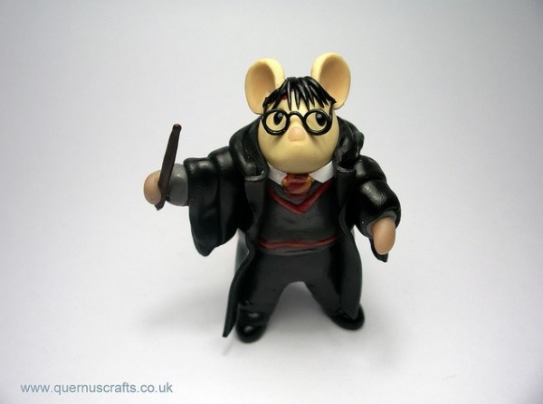 Mice as Firefly, Harry Potter, Miyazaki, Lord of the Rings Characters ...