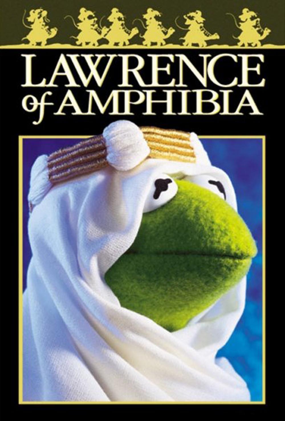 Spoof Muppets Movie Posters | The Mary Sue