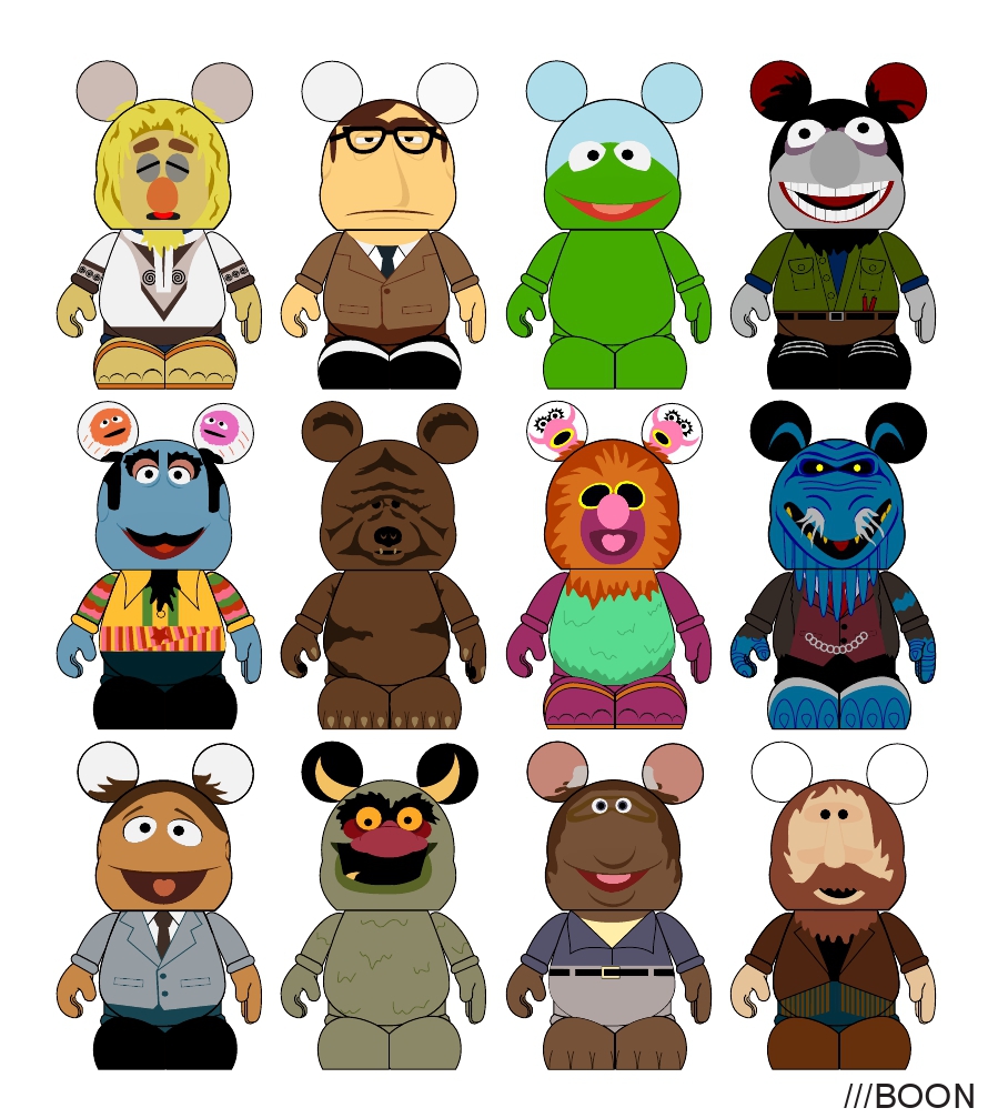 Check out These Amazing Muppet and Sesame Street Alphabets | The Mary Sue