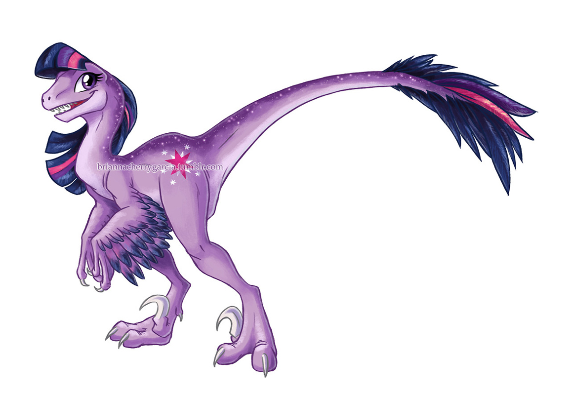 My Little Pony Velociraptors | The Mary Sue