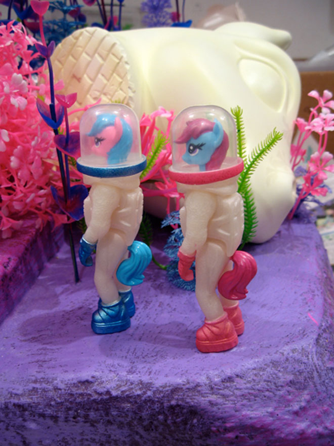 My Little Pony Prometheus Diorama | The Mary Sue