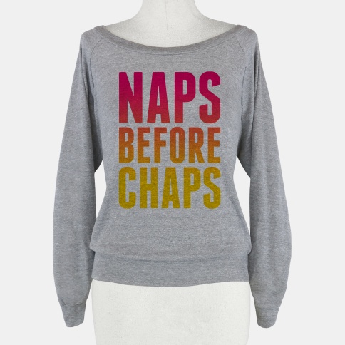 Shirts for Napping | The Mary Sue