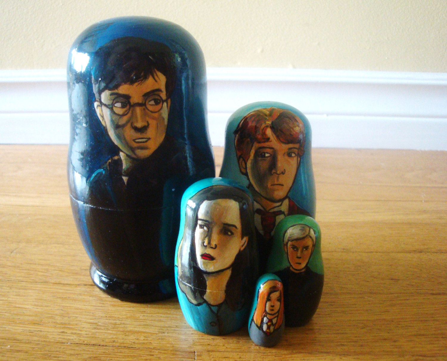 Geeky Nesting Doll | The Mary Sue