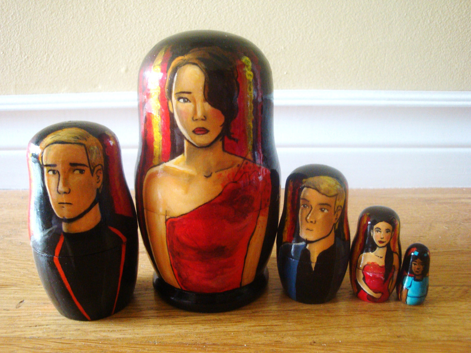 Geeky Nesting Doll | The Mary Sue