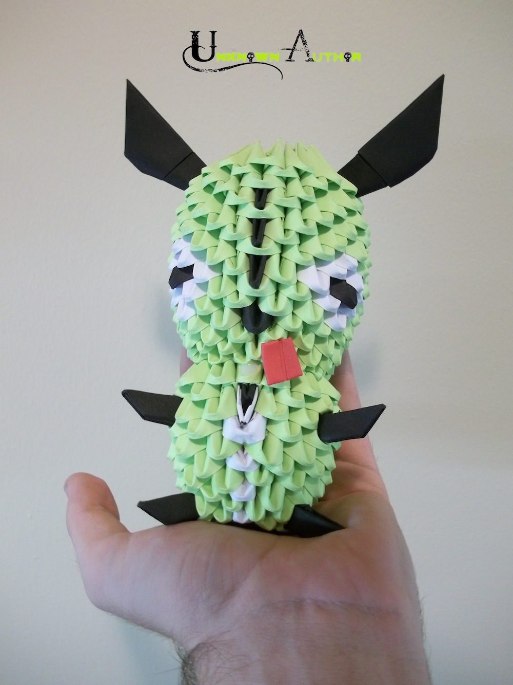 Nerdy 3D Origami | The Mary Sue