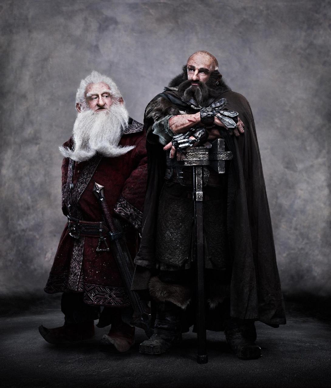 New Hobbit Photos Get Us Up Close & Personal With Dwarf Hair | The Mary Sue