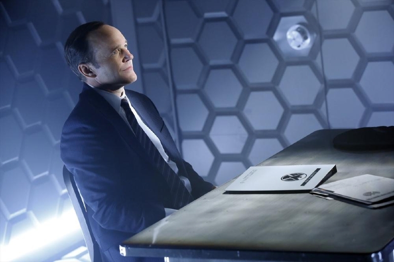 Official Images Marvel's Agents Of SHIELD ABC | The Mary Sue