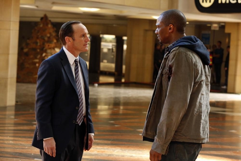 Official Images Marvel's Agents Of SHIELD ABC | The Mary Sue