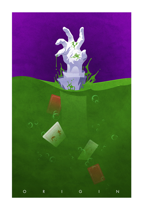 Origin Stories As Posters | The Mary Sue