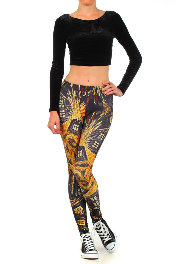 Poprageous Geeky Leggings | The Mary Sue - Part 2