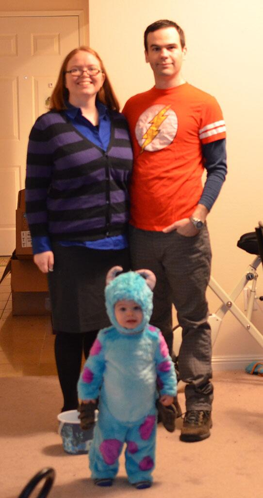 Reader Halloween Costumes! | The Mary Sue