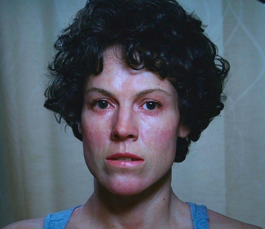 Has Sigourney Weaver Seen The Realistic Ripley Sculpture? | The Mary Sue
