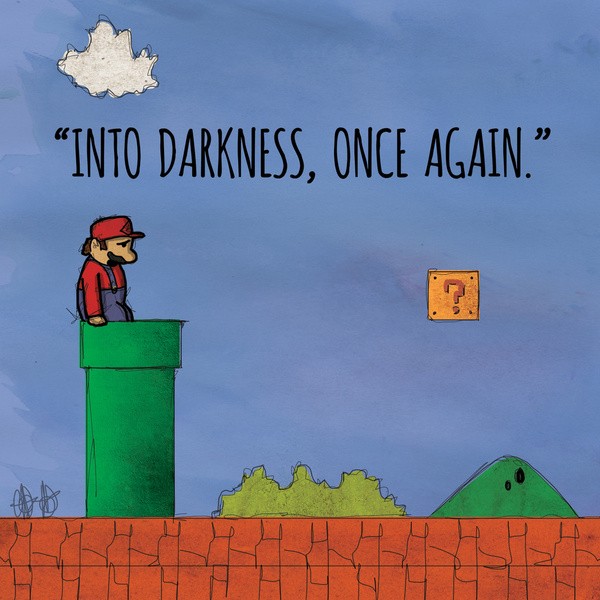 Gloomy Video Game Characters | The Mary Sue