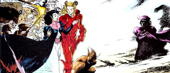 Sandman Cast | The Mary Sue