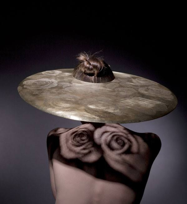 Gorgeous Shadow Body Art Fashion Photography | The Mary Sue