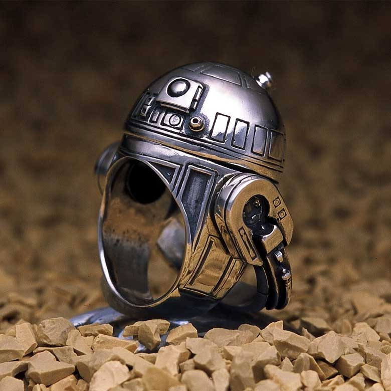 Fantastically Detailed Star Wars Rings | The Mary Sue - Part 2