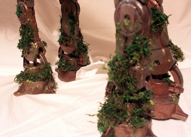 Steampunk Star Wars AT-AT | The Mary Sue