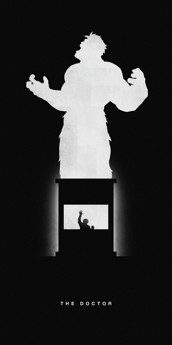 Khoa Ho Superhero Silhouettes | The Mary Sue