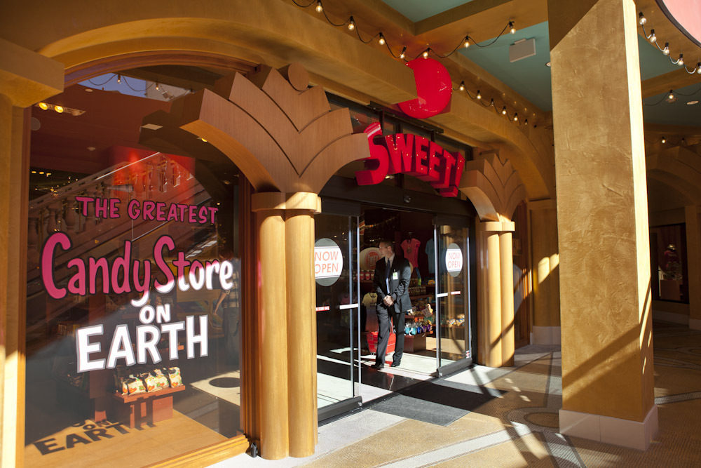 Los Angeles' Sweet! is "TheGreatest Candy Store on Earth," a Dentist's ...