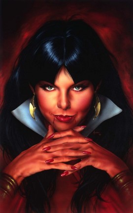 The 10 Greatest Vampire Archetypes | The Mary Sue