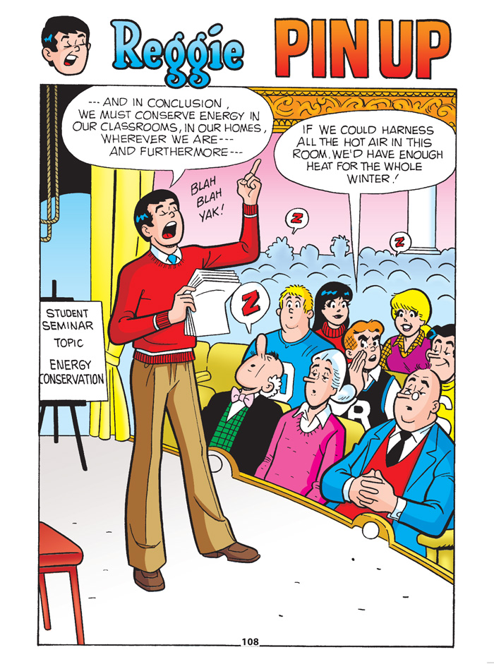 The Mary Sue Exclusive Preview: Archie Comic Super Special Magazine #2 ...