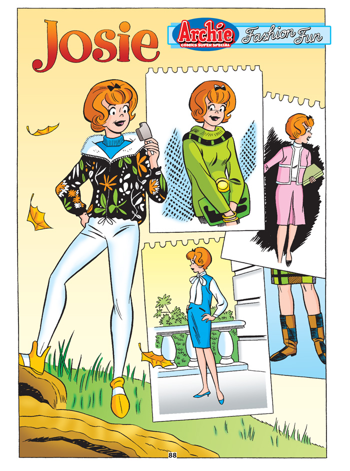 The Mary Sue Exclusive Preview: Archie Comic Super Special Magazine #2 ...