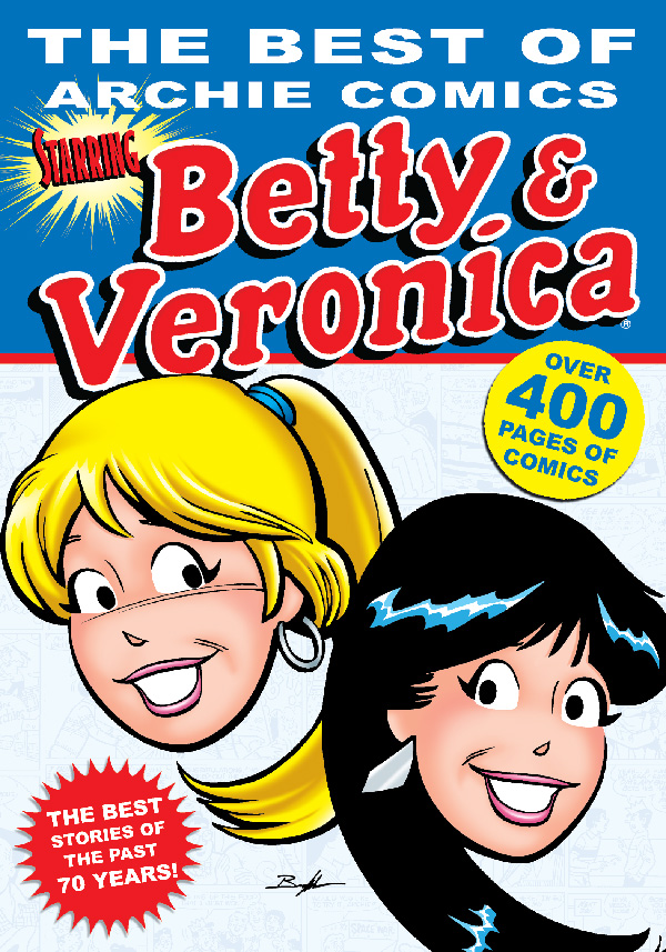 Betty & Veronica Compilation | The Mary Sue