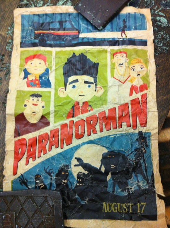 We Open A Mysterious Box, or, Paranorman Sent Us a Zombie | The Mary ...