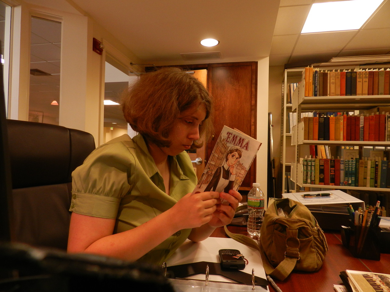 This Year on Read Comics in Public Day… We Saw You! | The Mary Sue