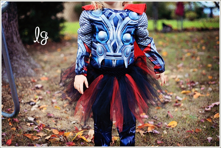 This Three-Year-Old Dressed as Thor is the Cutest Thing You'll See All ...