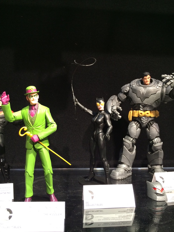 Toy Fair 2014 Action Figures Collectibles New York | The Mary Sue