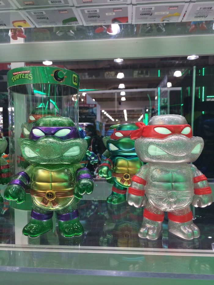 Toy Fair 2014 Action Figures Collectibles New York | The Mary Sue