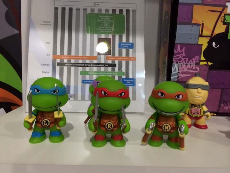 Toy Fair 2014 Action Figures Collectibles New York | The Mary Sue