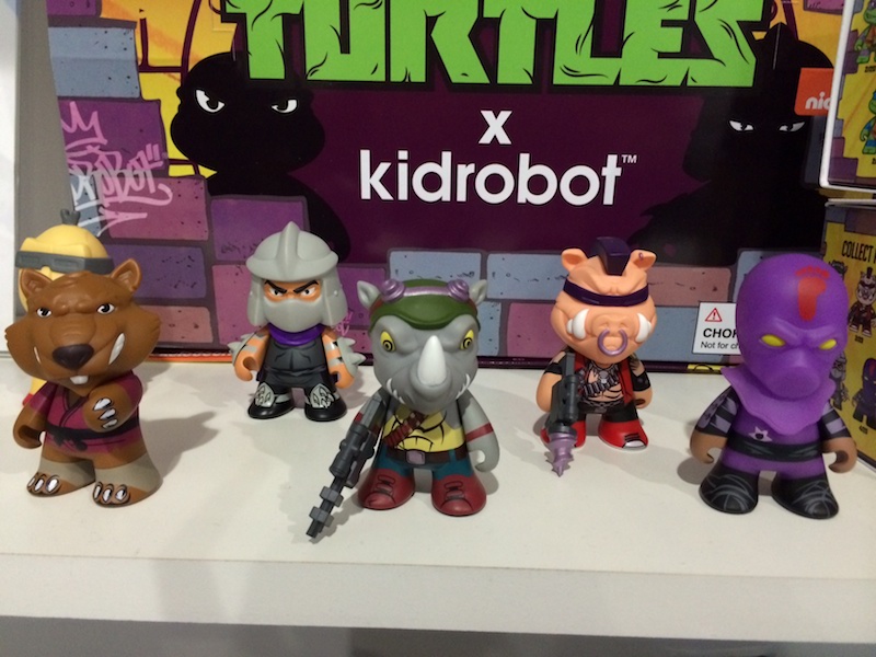 Toy Fair 2014 Action Figures Collectibles New York | The Mary Sue