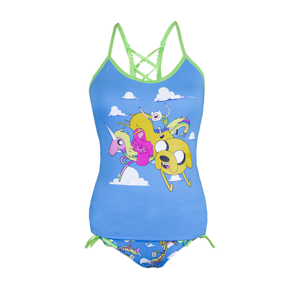 WeLoveFine Adventure Time MLP Underwear Tutu | The Mary Sue